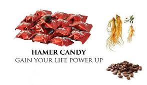 Hamer Candy - Ginseng & Coffee | Love 2Night