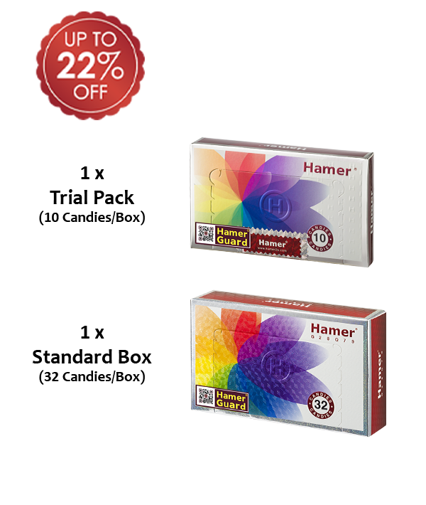 HAMER CANDY - Ginseng & Coffee - 100% Authorised Reseller in Australia ...