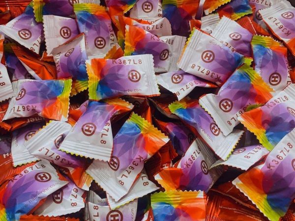 HAMER CANDY - GINSENG & COFFEE - 100% ORIGINAL HAMER CANDY ! - Love 2Night